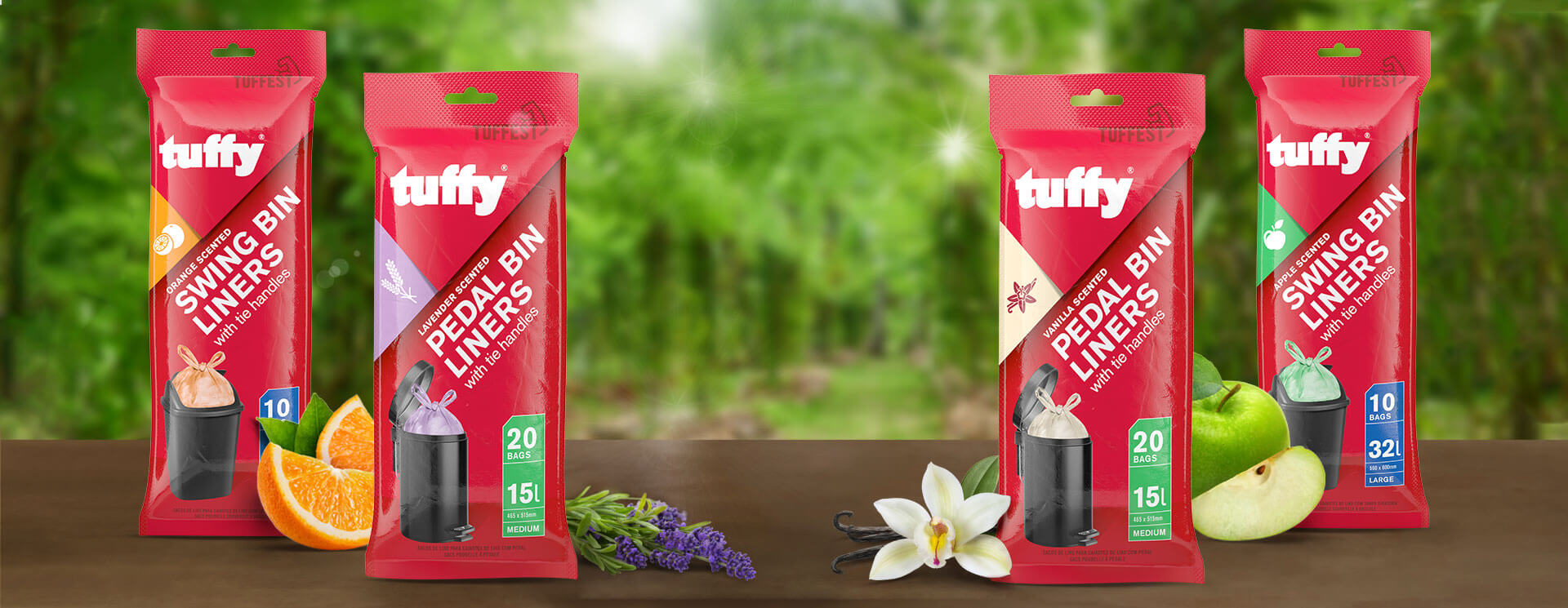 High-quality Bags, Foils and Wraps - Consumer Goods | Tuffy