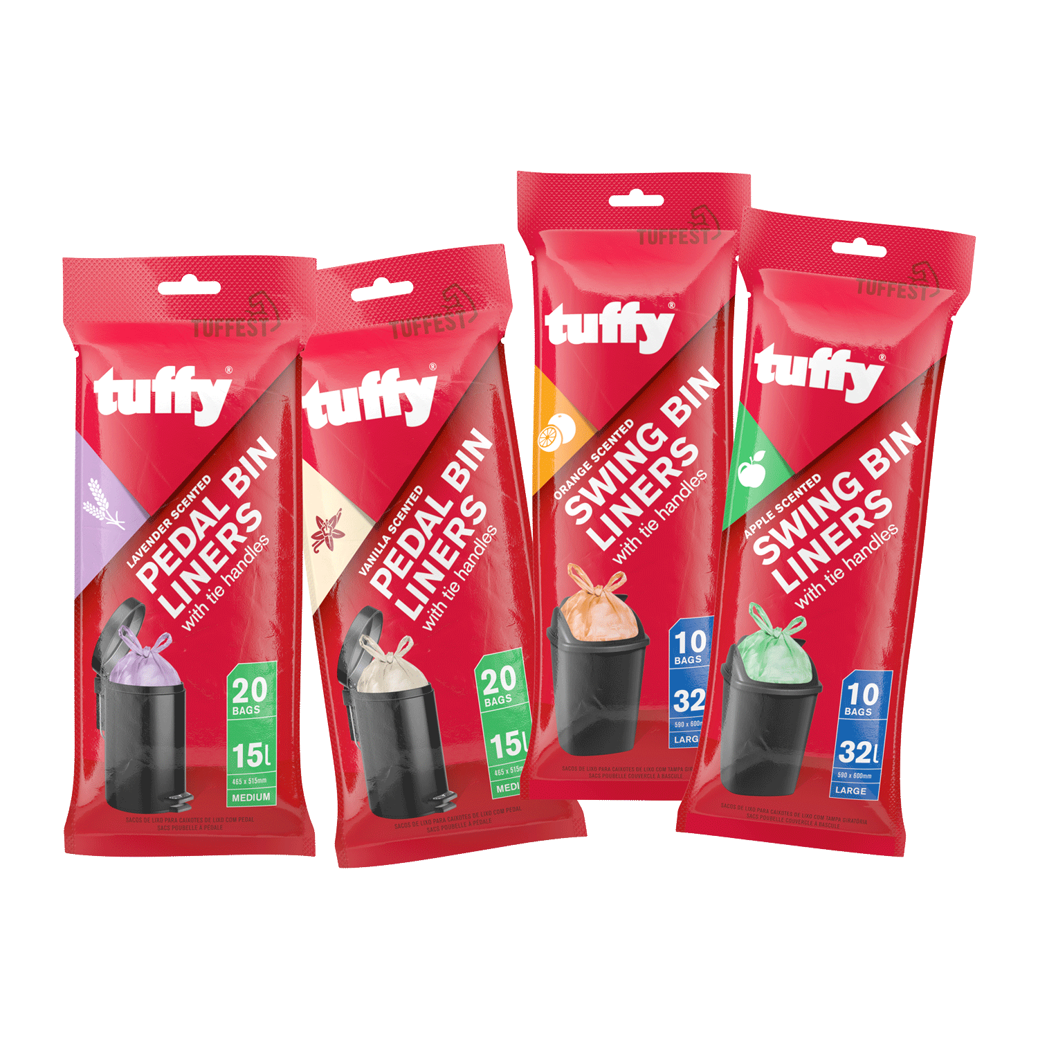 High-quality Bags, Foils and Wraps - Consumer Goods | Tuffy
