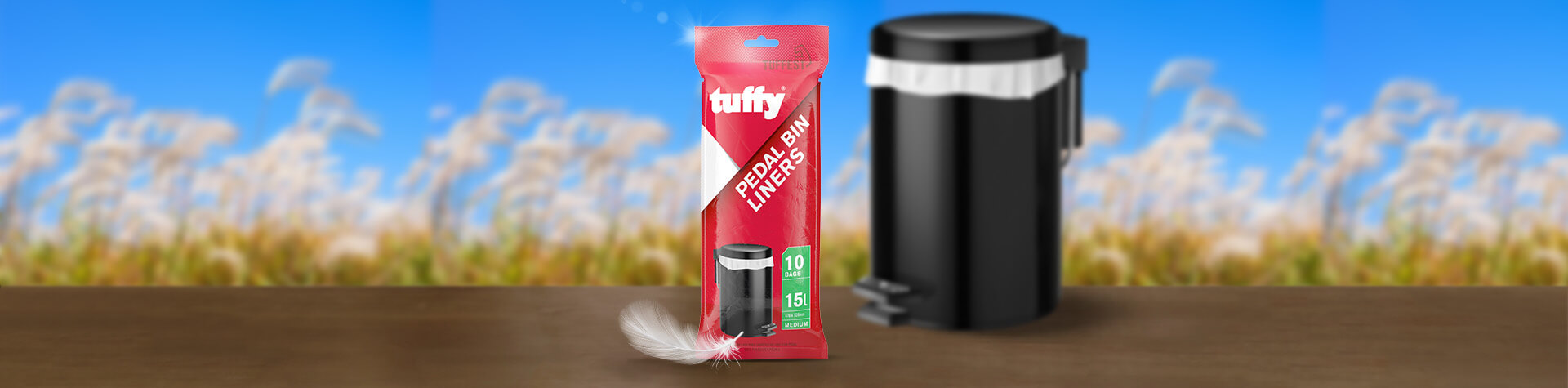 Recycled Indoor Refuse Bags - View Our Range | Tuffy