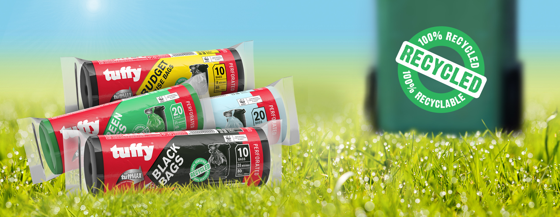 High-quality Bags, Foils and Wraps - Consumer Goods | Tuffy